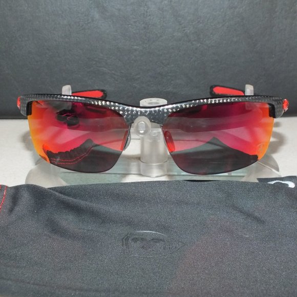 Oakley | Accessories | Oakley Ferrari Polarized Carbon Blade Sunglasses ...
